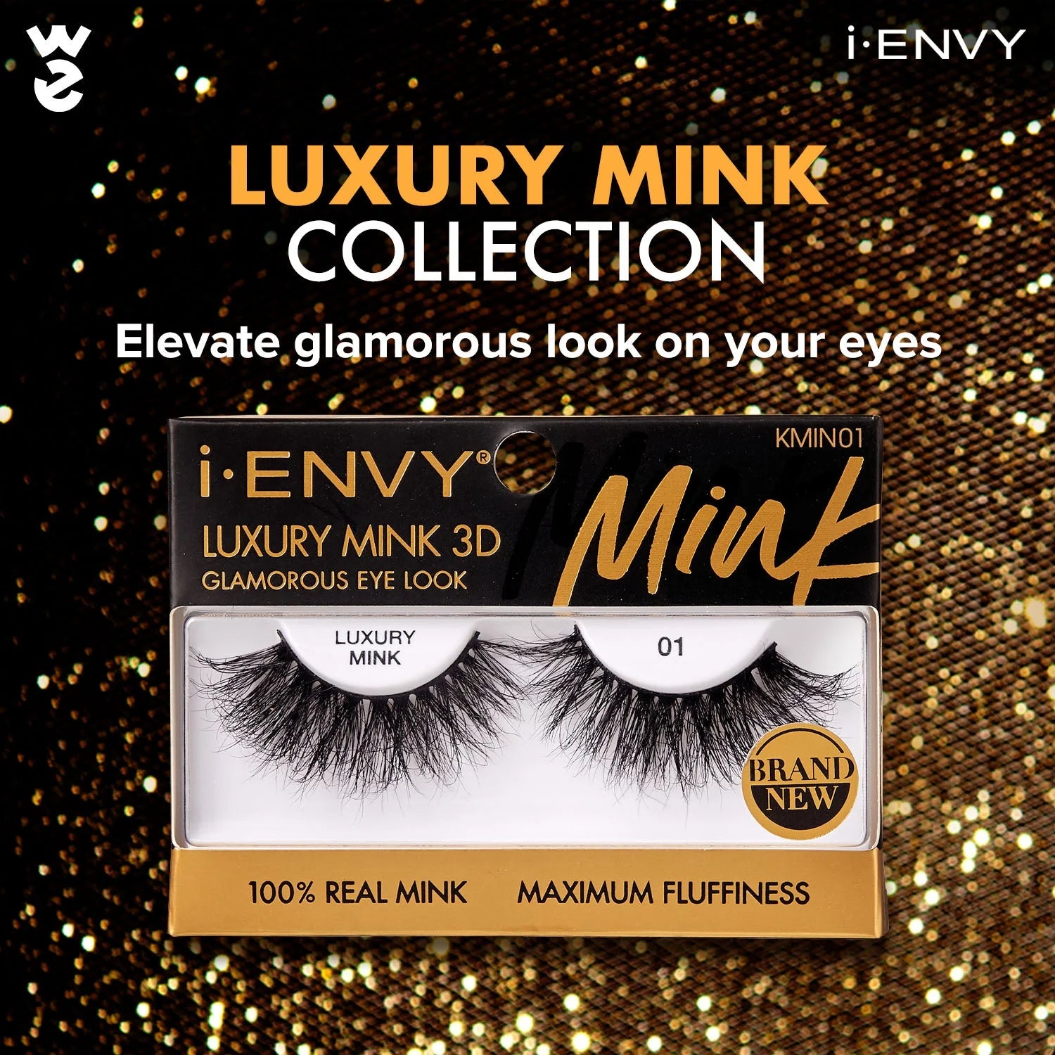MINK Eyelashes – Loyal Luxuries